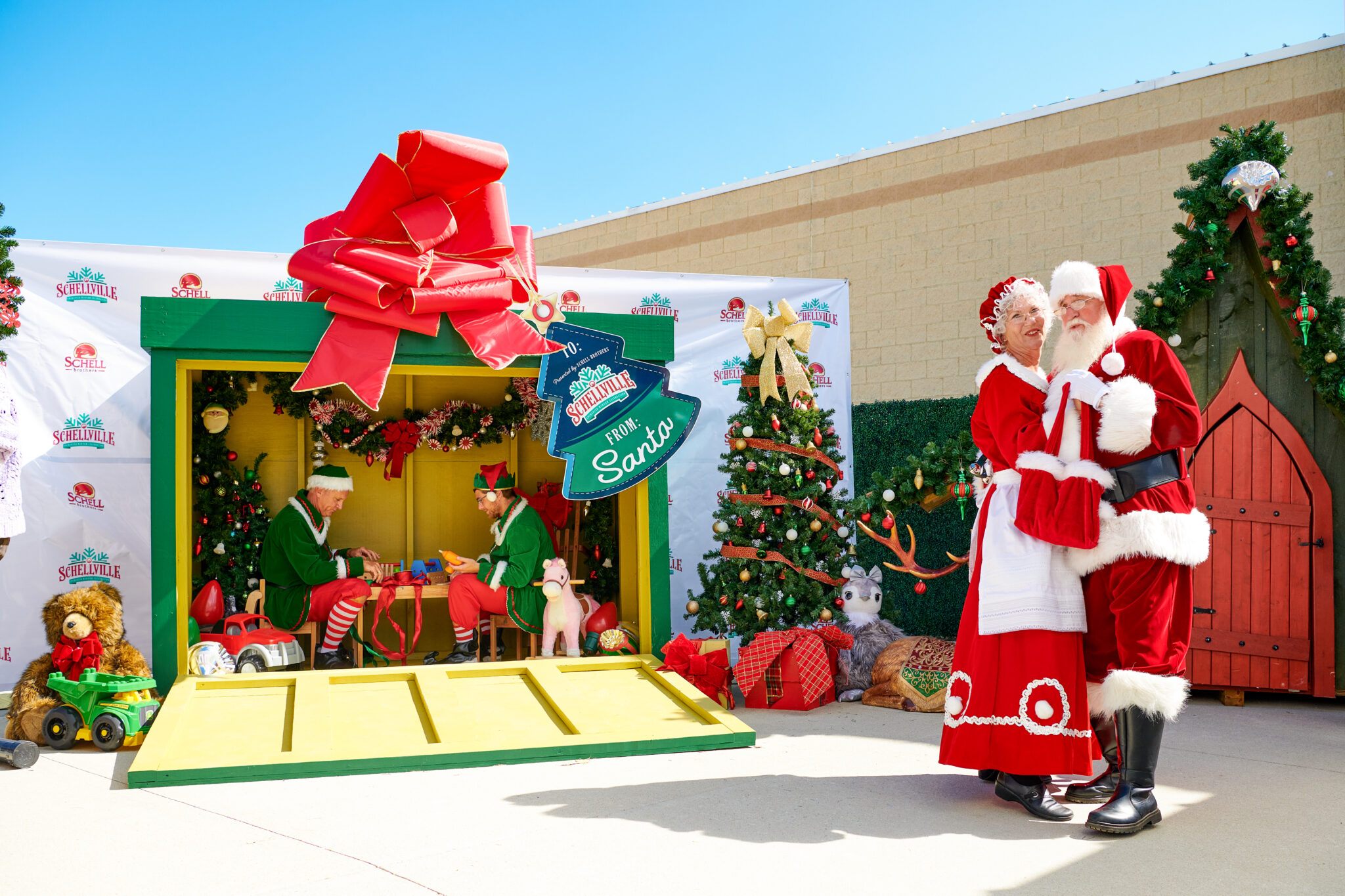 Schellville 2021- Bigger and Better