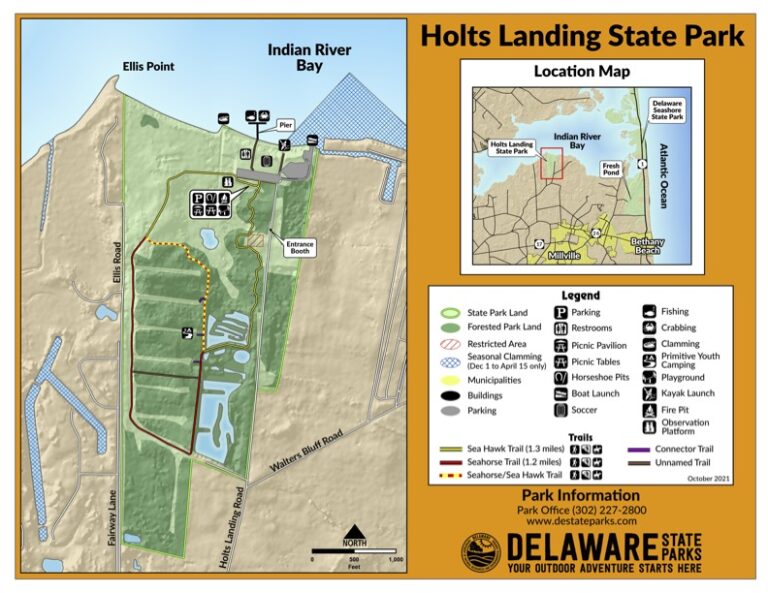 Holts Landing – A Great Weekend Escape