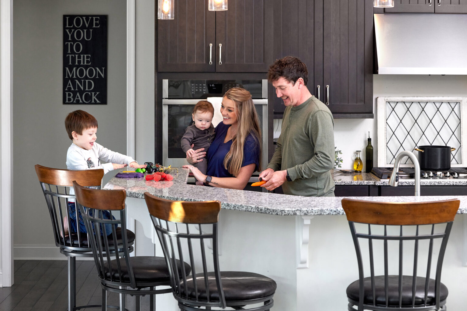 Alli Perry – Building happiness at work and home