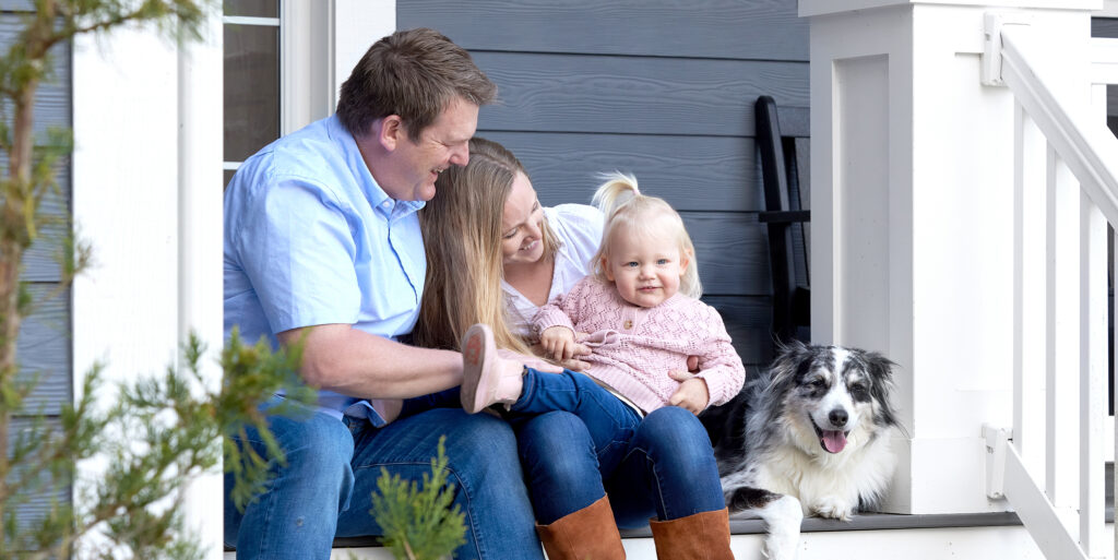 Josh & Natalie – Building happiness at work and home