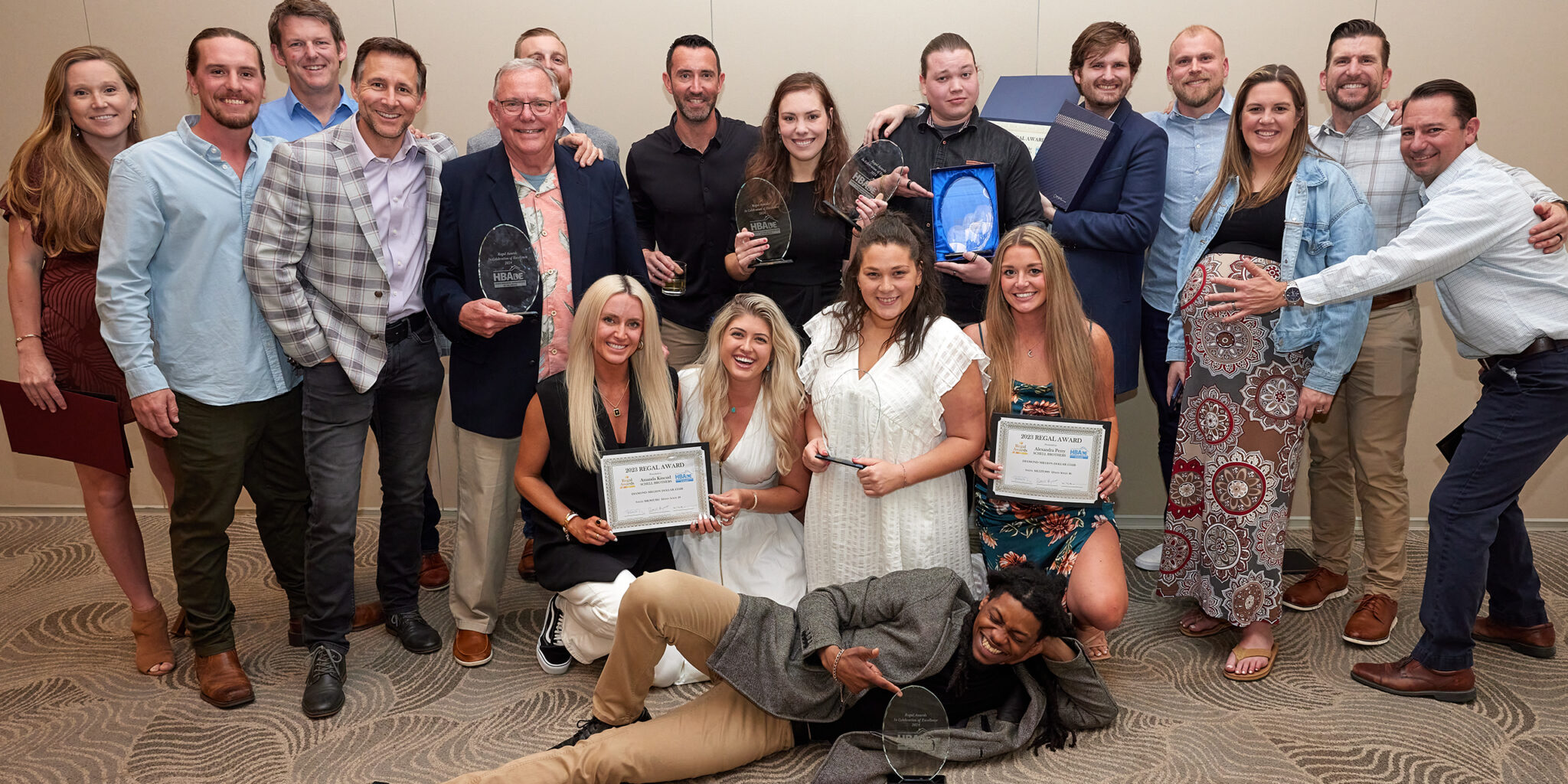 Schell Brothers Wins 14 Regal Awards