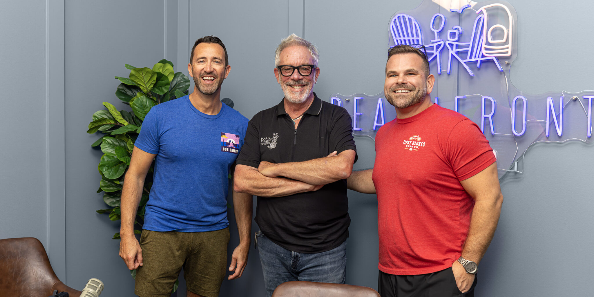 Beyond the Stage: Paul Cullen’s Culinary and Creative Ventures