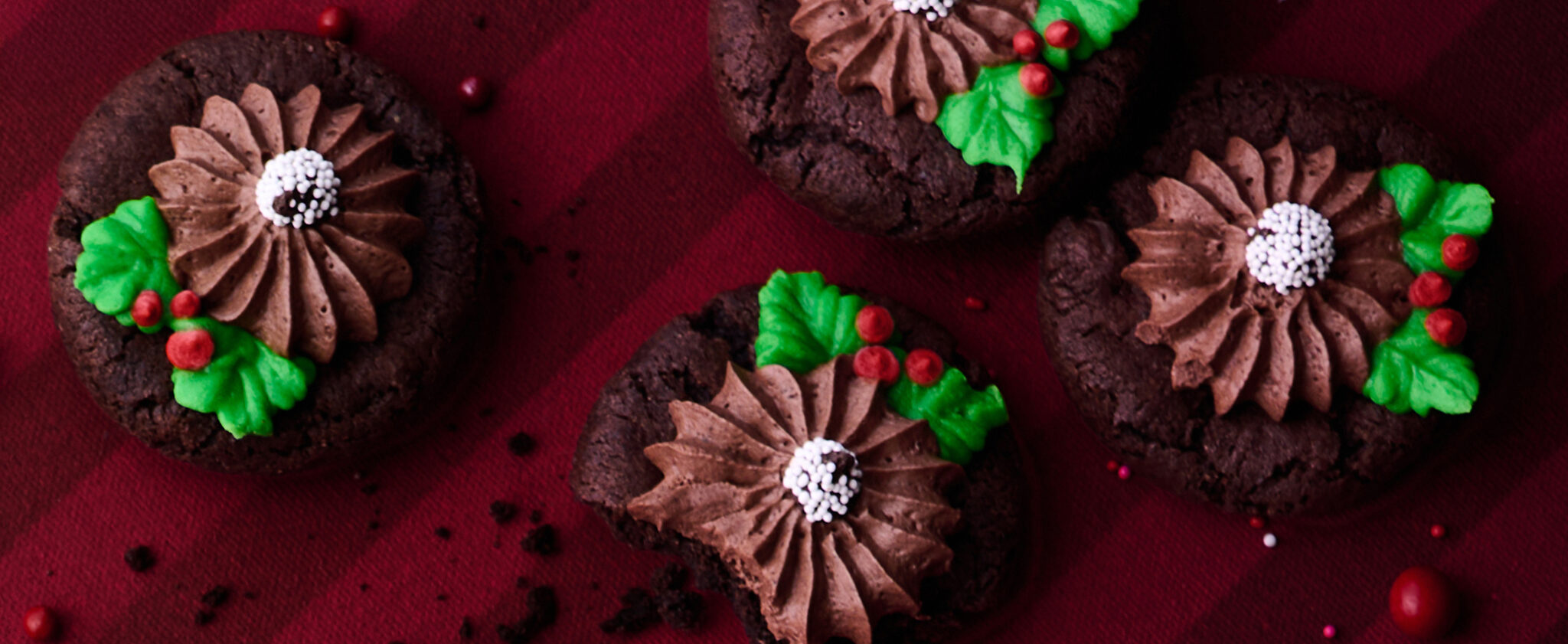 12 Days of Giving: Christmas Cookie Bake-Off